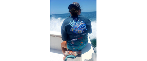 Dive Isla Bella Invasive Lionfish Removal Dive | Reef Environmental ...