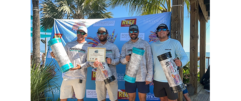 14th Annual REEF Florida Keys Lionfish Derby & Festival Breaks Records ...