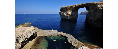 Malta Mediterranean Field Survey Trip | Reef Environmental Education ...