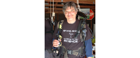 The Faces of REEF: Member Spotlight, Carl Gwinn | Reef Environmental ...