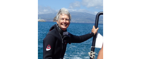 In Memory of Cassandra Neal | Reef Environmental Education Foundation