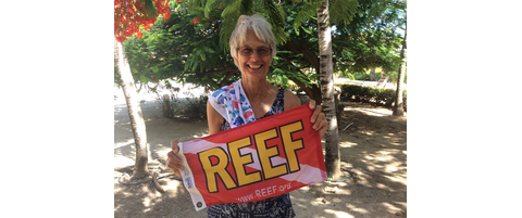 In Memory of Cassandra Neal | Reef Environmental Education Foundation