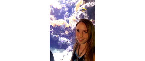 The Faces of REEF: Christa Anderson | Reef Environmental Education ...