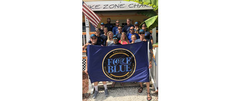 Making a Difference With Force Blue | Reef Environmental Education ...