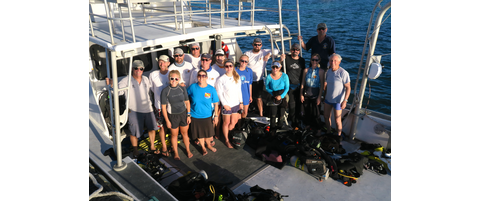 20 Years of Protecting a Caribbean Icon: the Grouper Moon Project ...