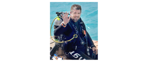 REEF Welcomes Two New Staff | Reef Environmental Education Foundation