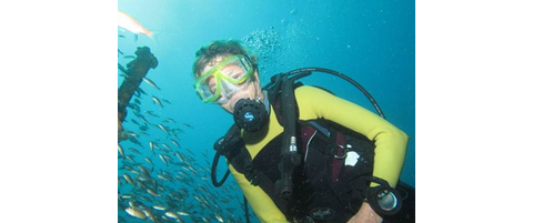 The Faces of REEF: Member Spotlight, Lillian Kenney | Reef ...