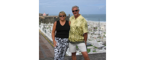 The Faces of REEF: Member Spotlight, Paul and Marta Bonatz | Reef ...