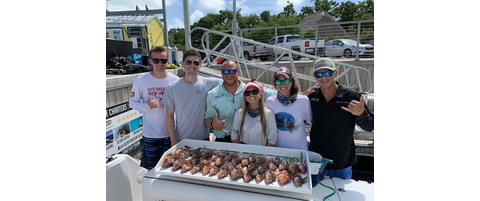 REEF 2022 Lionfish Derby Series | Reef Environmental Education Foundation
