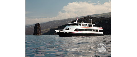 Kona Aggressor II Liveaboard | Reef Environmental Education Foundation