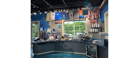 Hours, Directions, and Admission | Reef Environmental Education Foundation