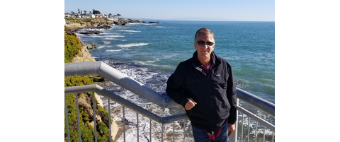 Golden Hamlet Club: Kreg Martin | Reef Environmental Education Foundation