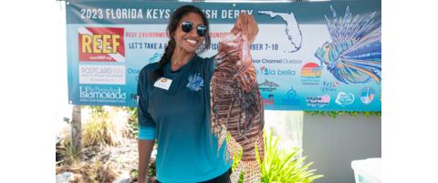 Save the Date: 15th Annual Florida Keys Lionfish Derby & Festival ...