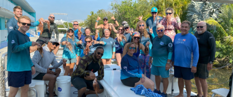 Lionfish Collecting & Handling Workshops | Reef Environmental Education ...