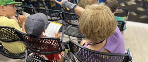 REEF Discovery Programs - In Person and Virtual | Reef Environmental ...