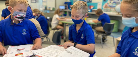 Ocean Explorers Virtual Field Trips | Reef Environmental Education ...