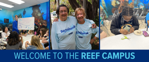 REEF Campus | Reef Environmental Education Foundation