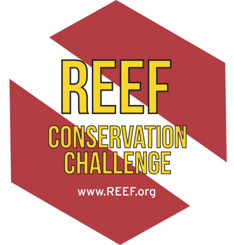 Conservation Challenge Stickers | Reef Environmental Education Foundation