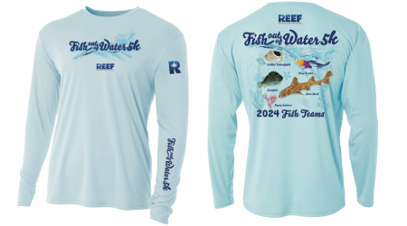 5K FAQs | Reef Environmental Education Foundation